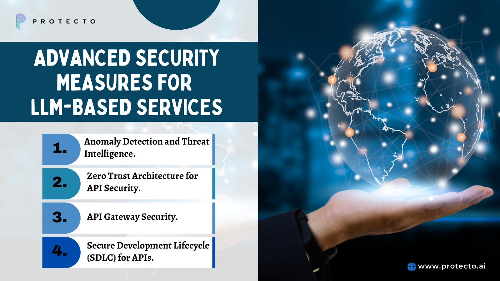 Secure API Management For LLM-Based Services